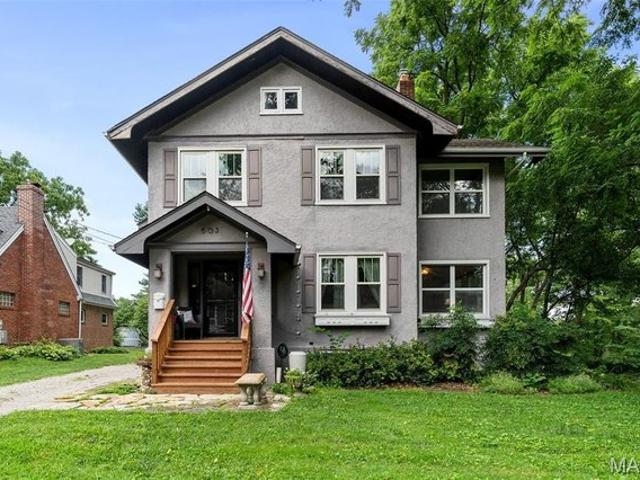 603 Lee Ave, Webster Groves, MO 63119