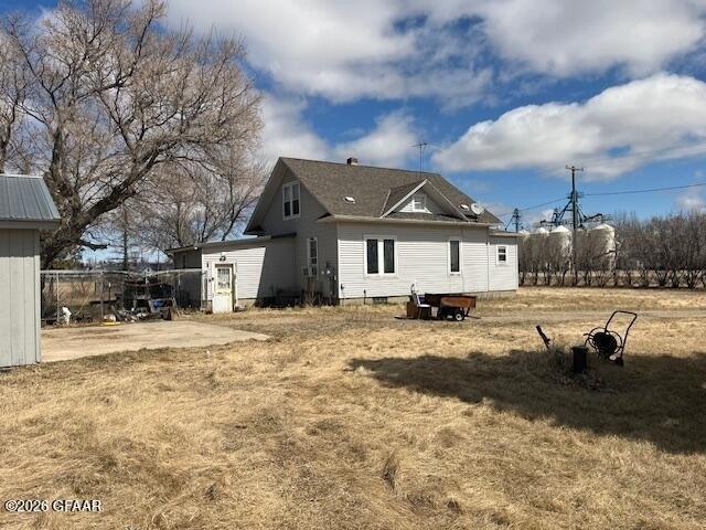 603 Main St S, McVille, ND 58254