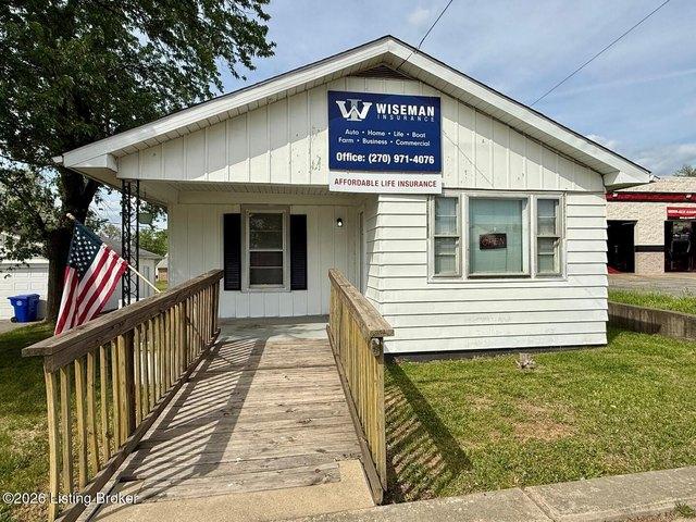 603 Mill St, Leitchfield, KY 42754