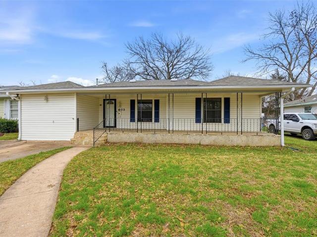 603 N Wharton St, Sherman, TX 75092 | MLS #21202 | Compass