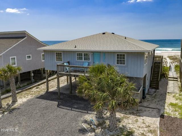 603 N Anderson Blvd, Topsail Beach, NC 28445