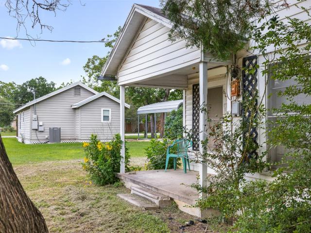 603 N Mechanic Street