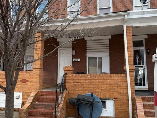 603 N Robinson Street