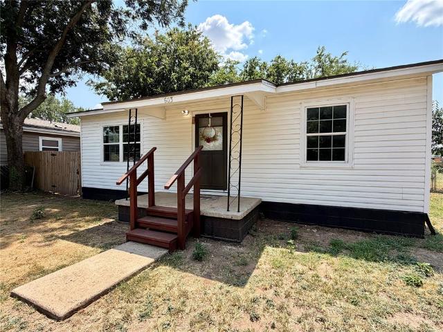 603 NW Pontotoc Street