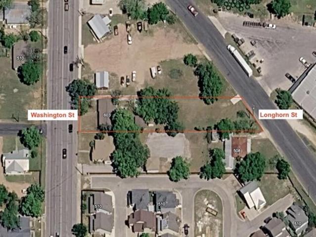 603 S Washington St, Fredericksburg, TX 78624