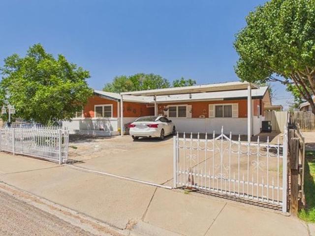 603 S Kenneth Ave, Monahans, TX 79756