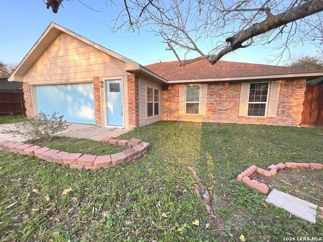 603 S Lassen Dr, Beeville, TX 78102