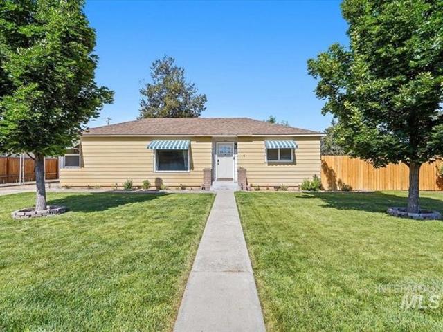 603 S Olive St, Nampa, ID 83686