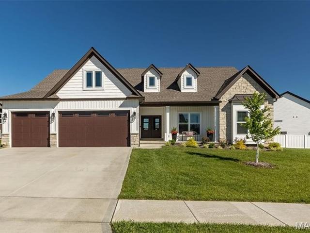 603 Schapers Ct, Moscow Mills, MO 63362