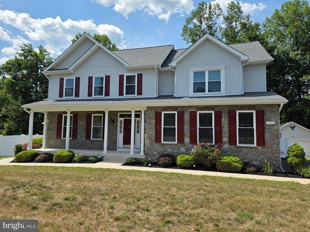 603 Queenstown Rd, Severn, MD 21144