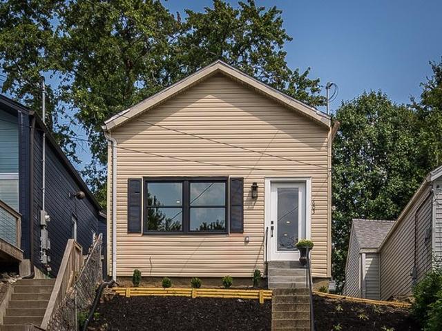 603 Rubel Ave, Louisville, KY 40204