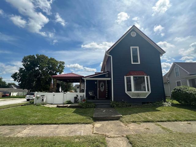 603 W 3Rd Street