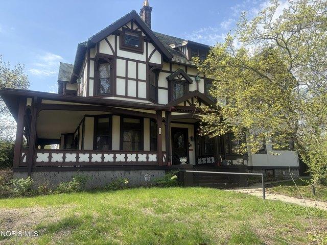 603 W Bancroft St Lot C, Toledo, OH 43620