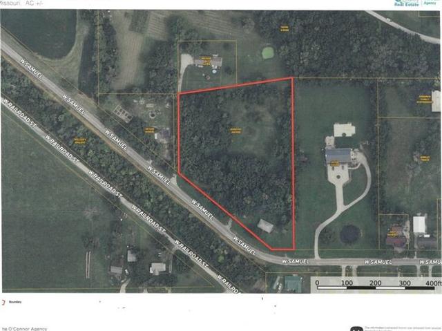 603 W Samuel St, Hamilton, MO 64644