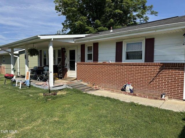 603 Watterson St, Rogersville, TN 37857
