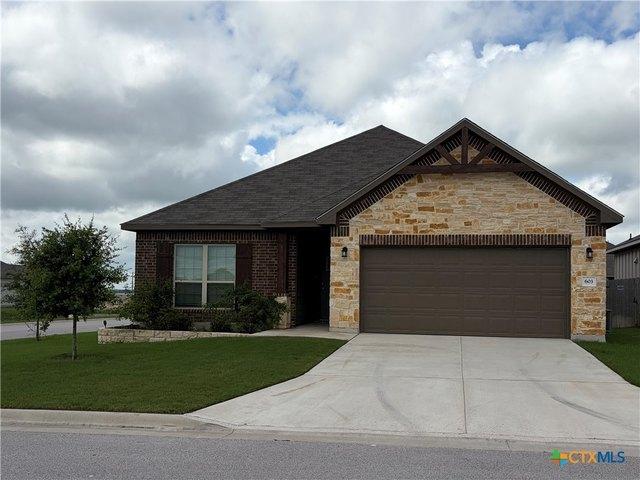 603 Winscott Ave, Temple, TX 76502