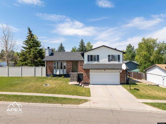 603 Twin Ridge Ave, Evanston, WY 82930