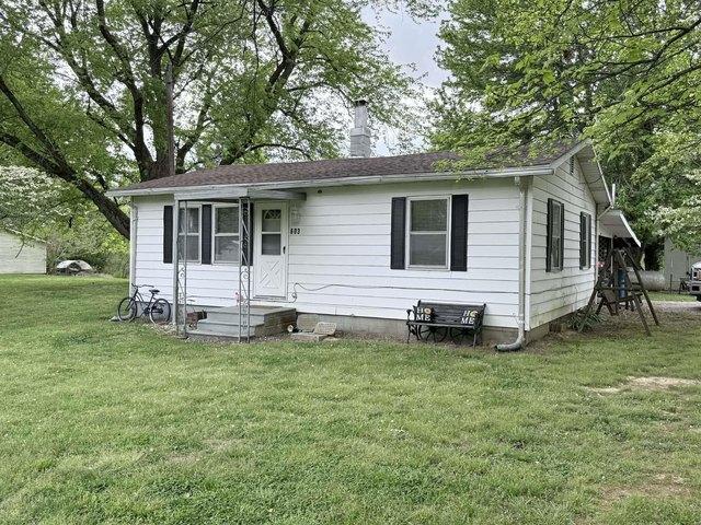603 Vayden St, Corydon, KY 42406