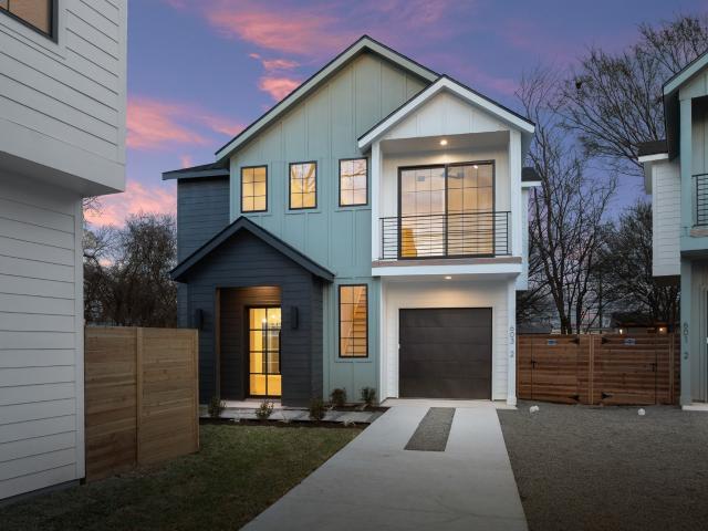 603 Vermont Rd, Unit 2, Austin, TX 78702 | MLS #8192 | Compass