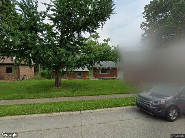 6044 W 29th Pl, Speedway, IN 46224