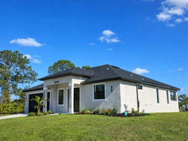 6045 Kumquat Cir, Labelle, FL 33935