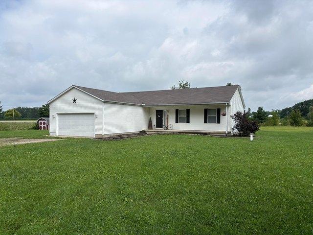 6045 Township Road 87, Mount Gilead, OH 43338