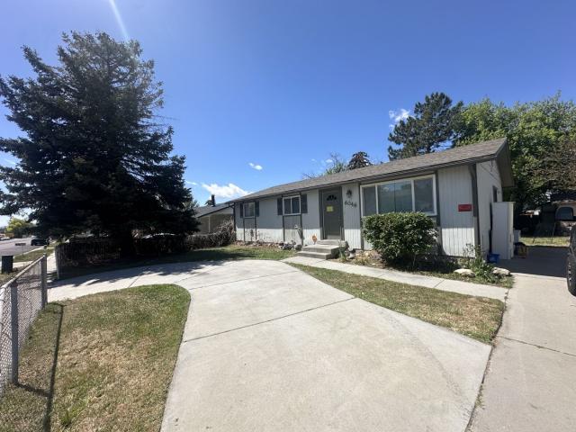 6046 S 4000 W Duplex