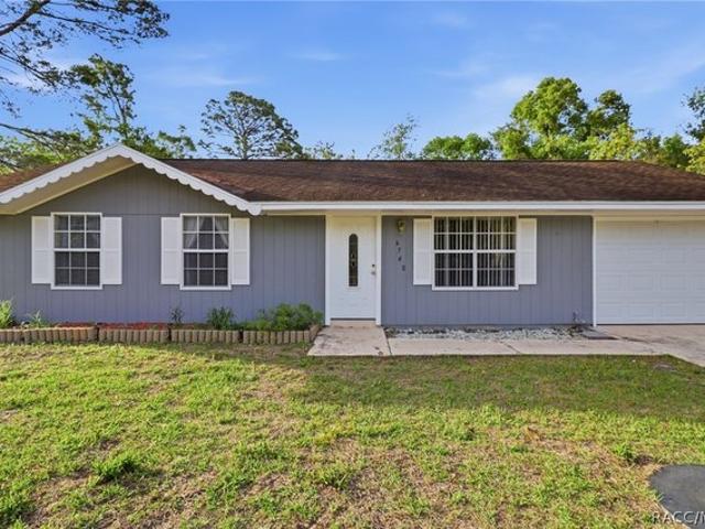 6740 W Van Buren Dr, Homosassa, FL 34448