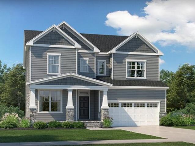 6048 Autumn Dew Dr, Wake Forest, NC 27587