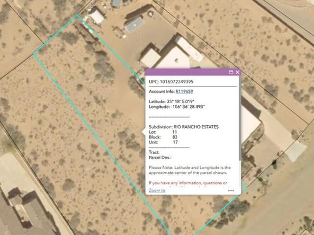 6040 Chayote Rd NE, Rio Rancho, NM 87144