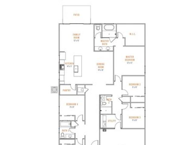 6040 Fall Ridge Ave, Santa Teresa, NM 88008