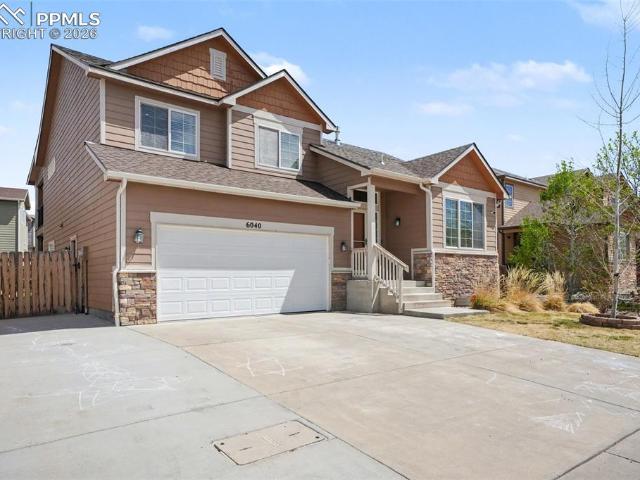 6040 San Mateo Dr, Colorado Springs, CO 80911 | MLS #1396 | Compass