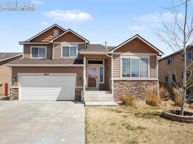 6040 San Mateo Dr, Colorado Springs, CO 80911