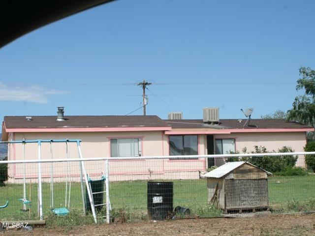6040 11 N Fort Grant Rd, Willcox, AZ 85643