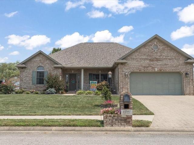 6041 Delk Dr, Evansville, IN 47711