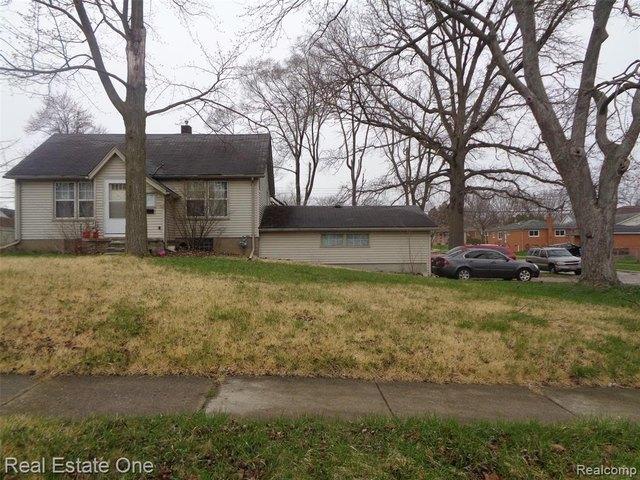 6041 Robindale Ave, Dearborn Heights, MI 48127