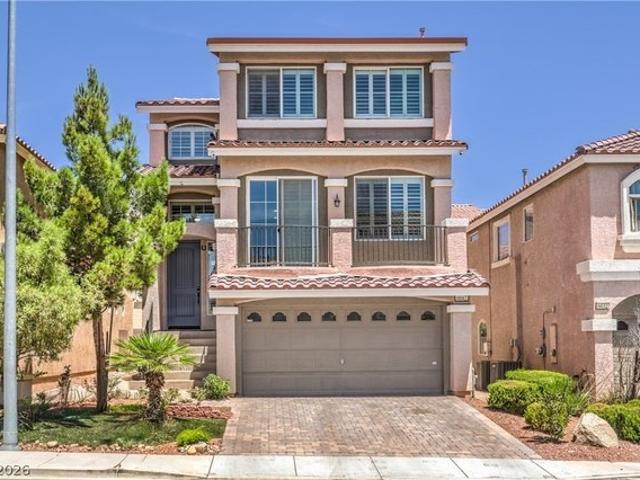 6042 Crown Palms Ave, Las Vegas, NV 89139
