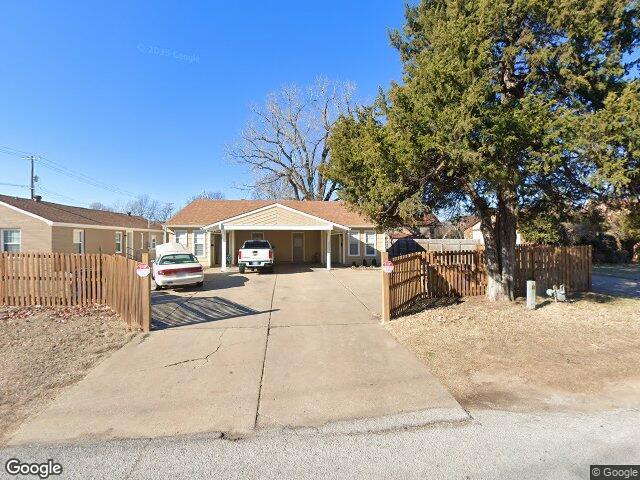 6042 S Rockford Ave, Tulsa, OK 74105