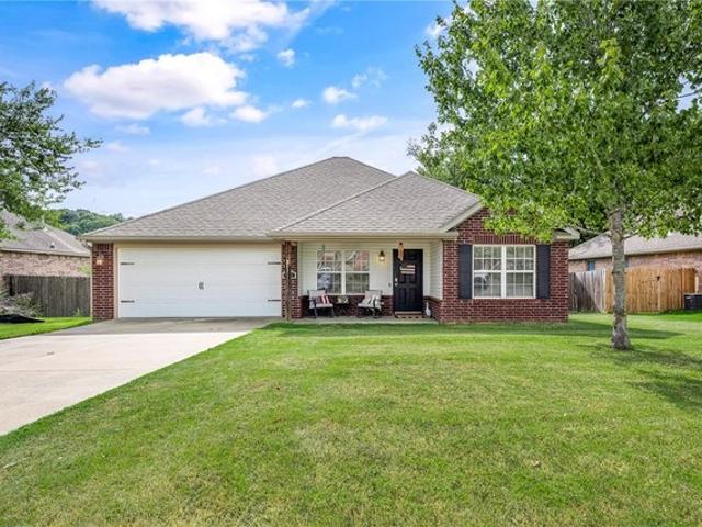 6043 Cord Ave, Springdale, AR 72762
