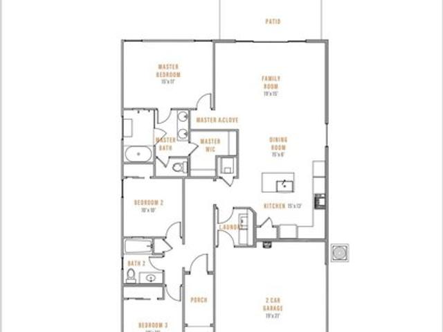 6043 Summer Rdg, Sunland Park, NM 88008