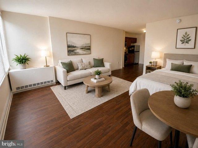 604 36 S Washington Sq Unit 118, Philadelphia, PA 19106