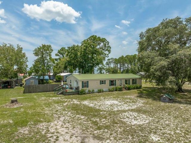 604 C Land Rd, Eastpoint, FL 32328