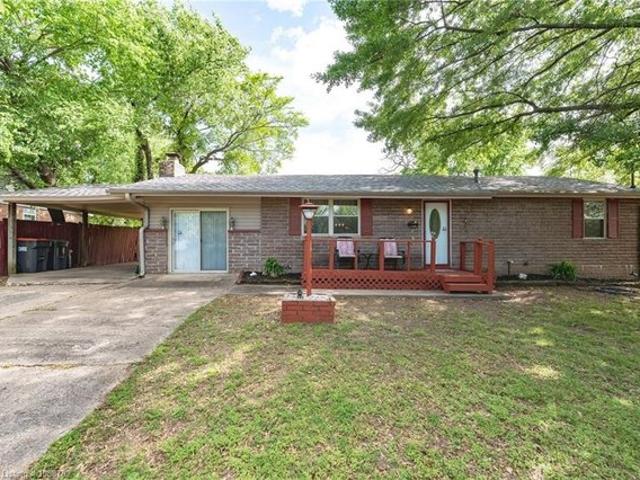 604 Cartwright St, Van Buren, AR 72956