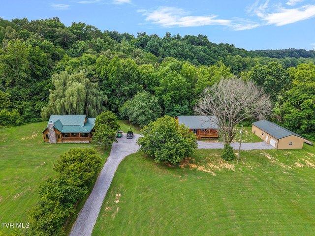 604 and 610 Spears Dykes Rd, Greeneville, TN 37745