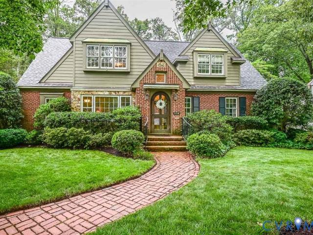 604 Baldwin Road