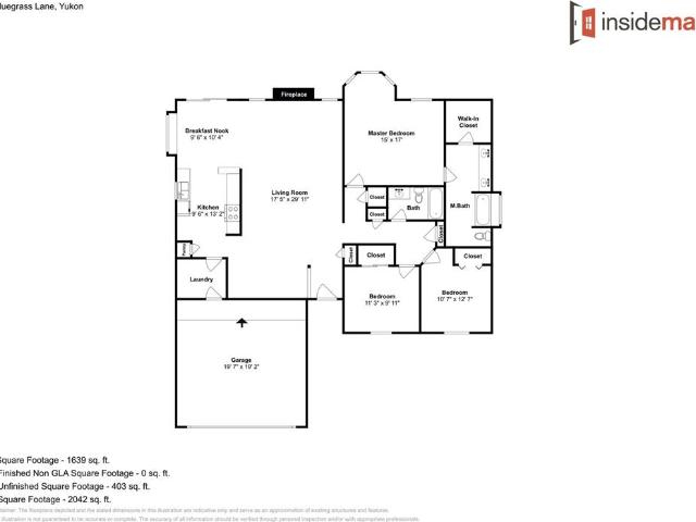 604 Bluegrass Lane