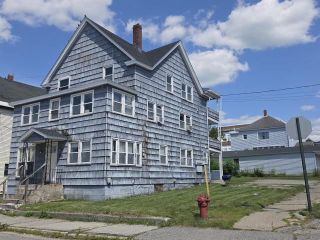 604 Burgess Street