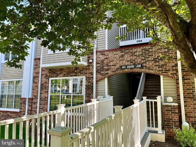 604 G Squire Lane # 604 G