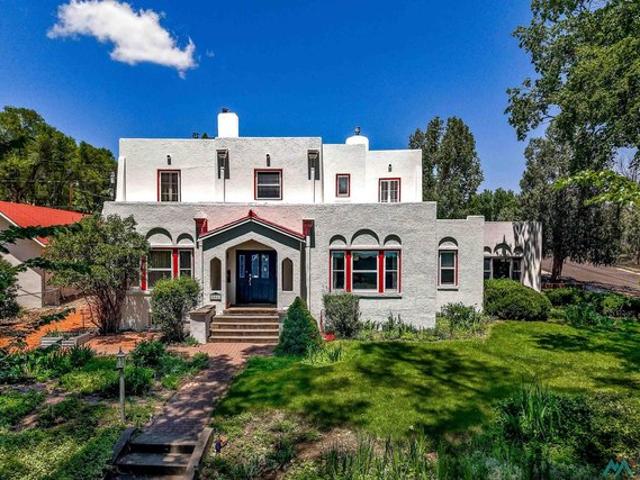 604 Galisteo Ave, Raton, NM 87740