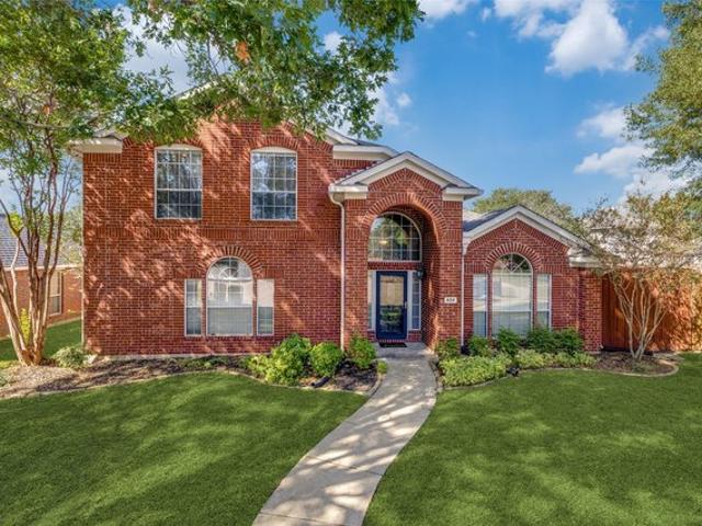 604 Grimsworth Ct, Allen, TX 75002